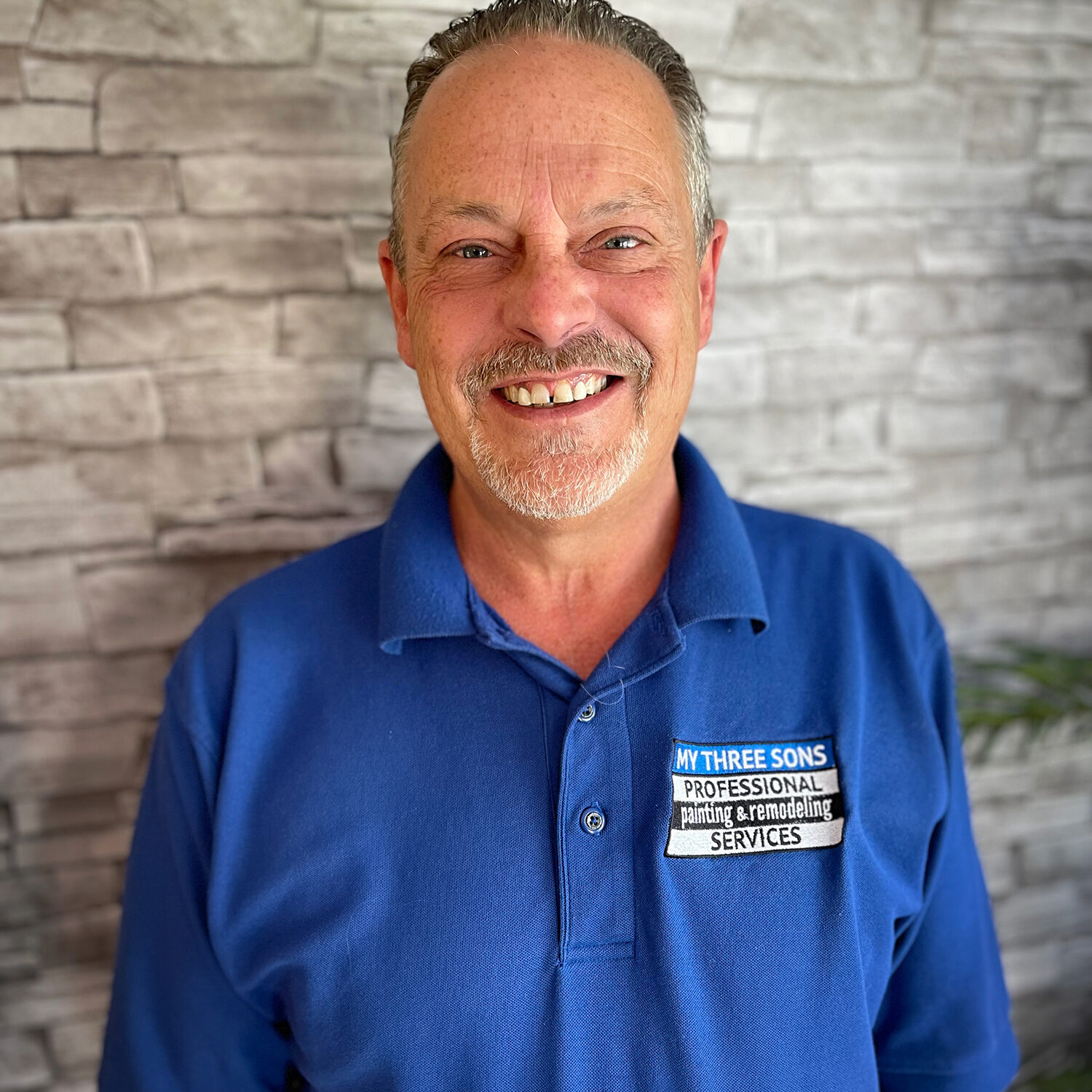 About My Three Sons - My Three Sons Painting