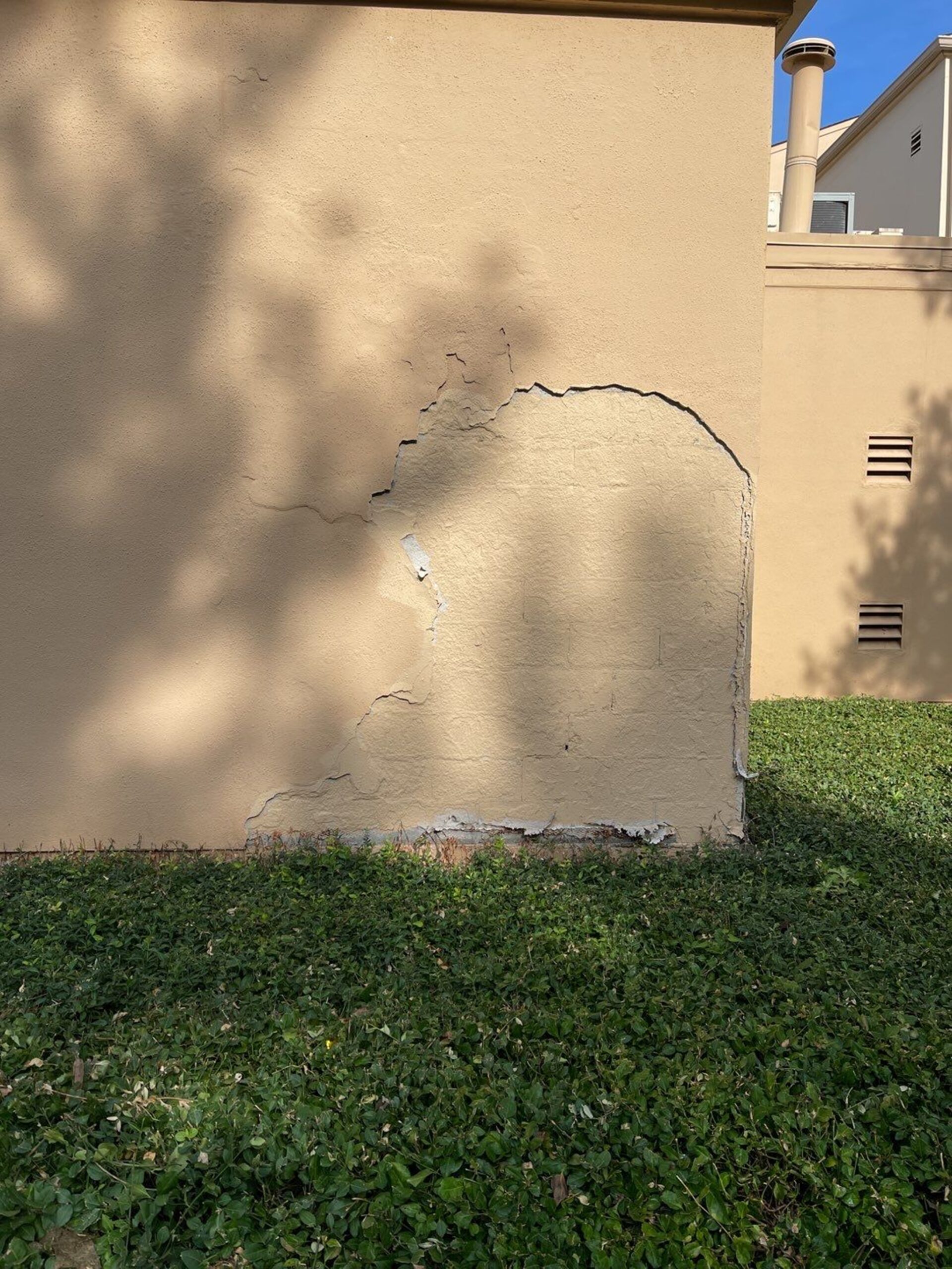 Commercial Stucco & EIFS Repairs - My Three Sons Painting