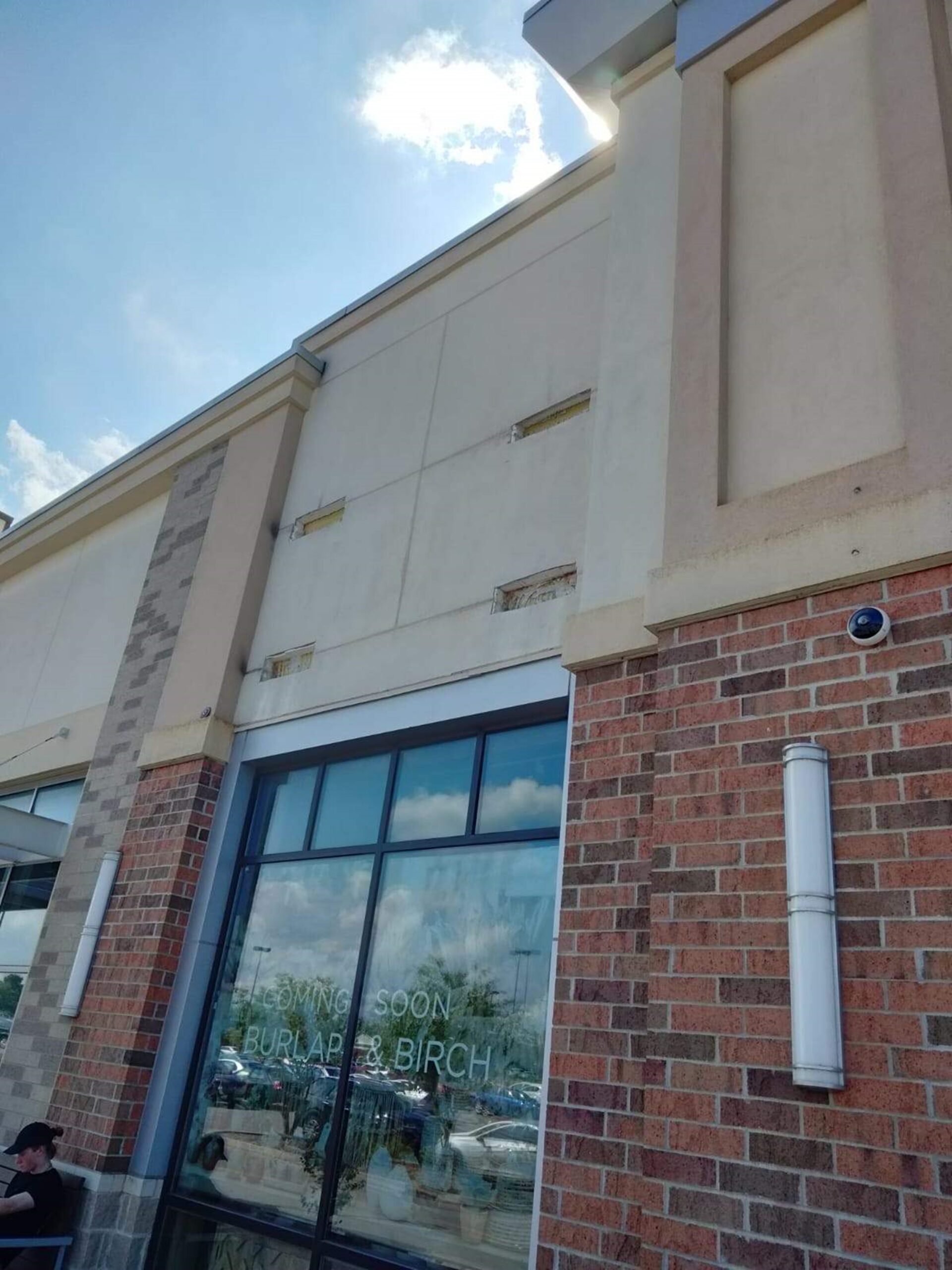 Commercial Stucco & EIFS Repairs - My Three Sons Painting