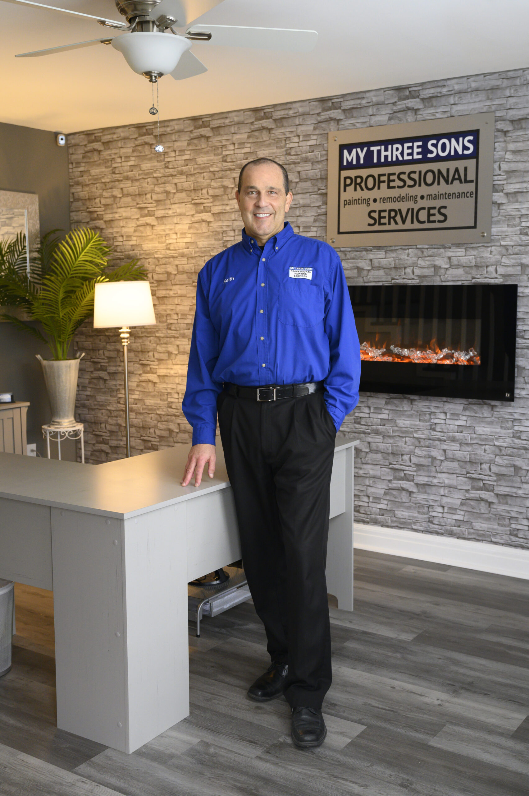 Why Choose My Three Sons Services? - My Three Sons Painting