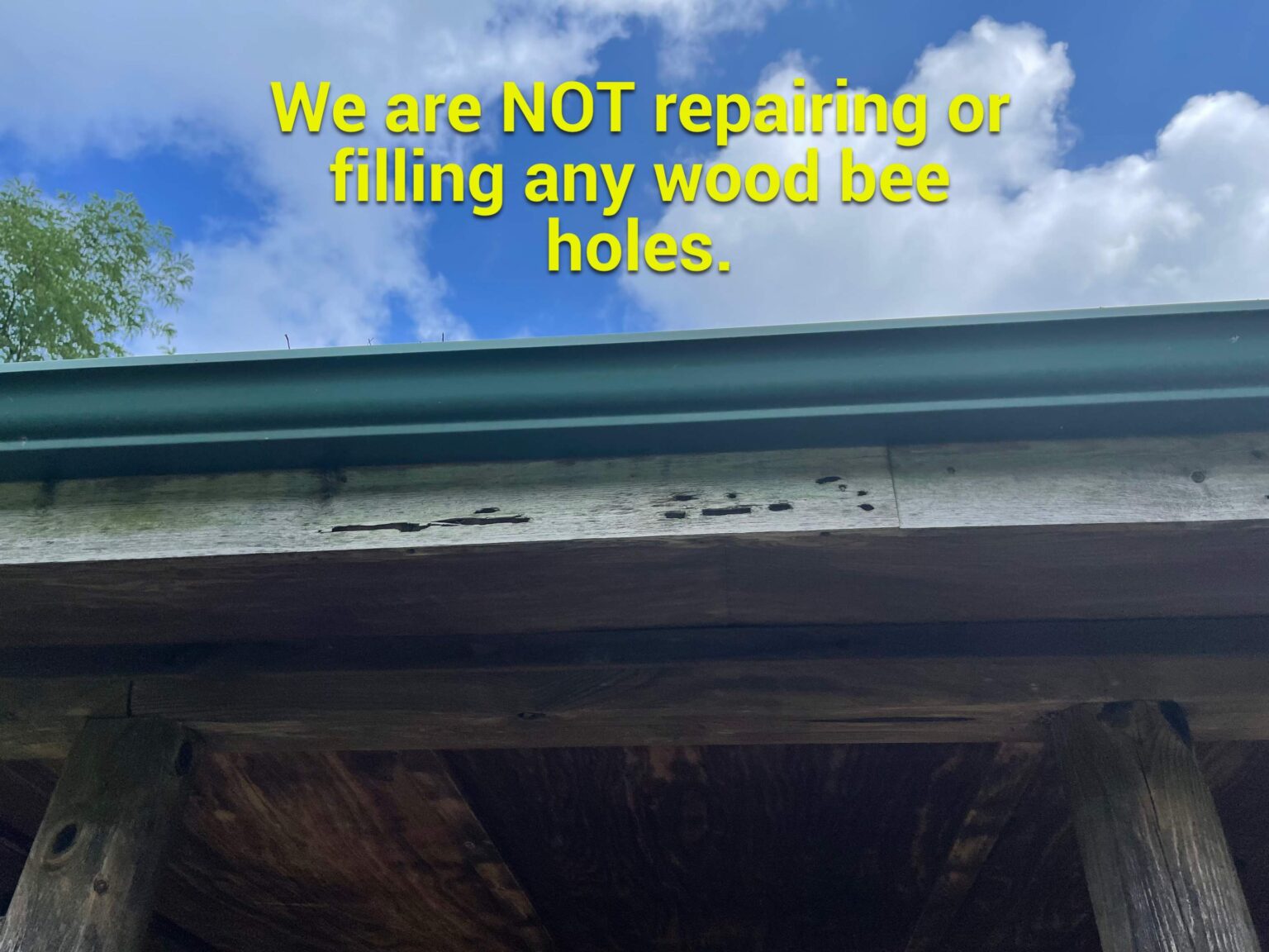 Five Steps to Staining a Log Home or Cabin - My Three Sons Painting