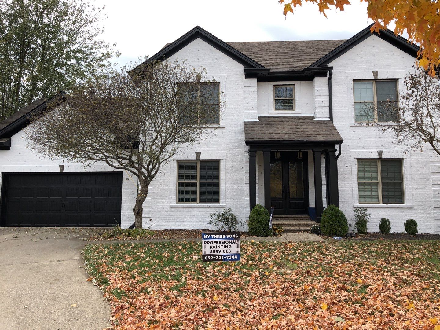 Get More Than Just Curb Appeal with Romabio Italian Mineral Paints - My ...