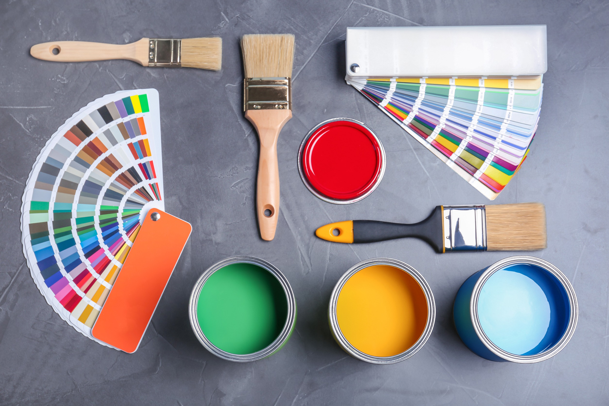 Choosing the Perfect Paint Finish for Every Room in Your Home - My ...