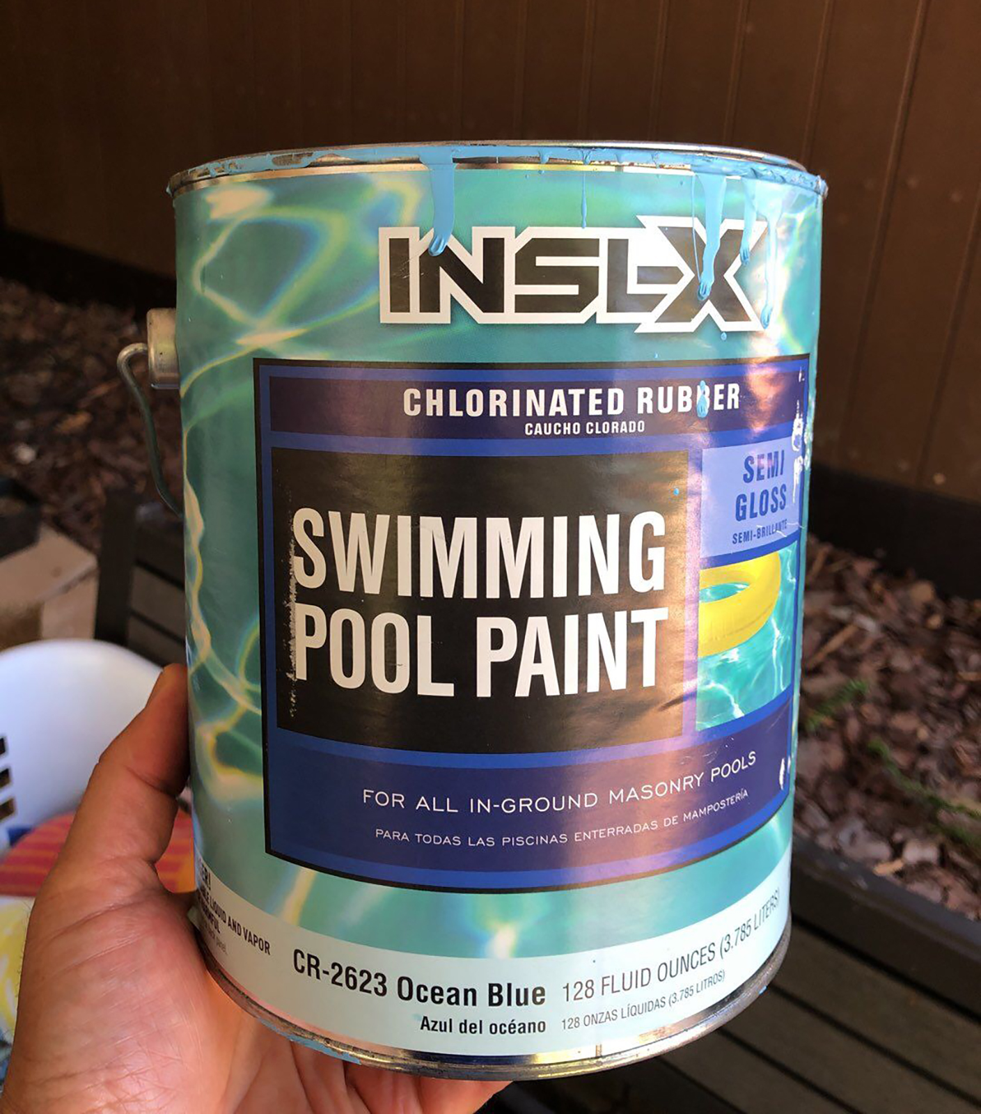 Dive into Excellence with Our NEW Epoxy Pool Coating Service - My Three ...