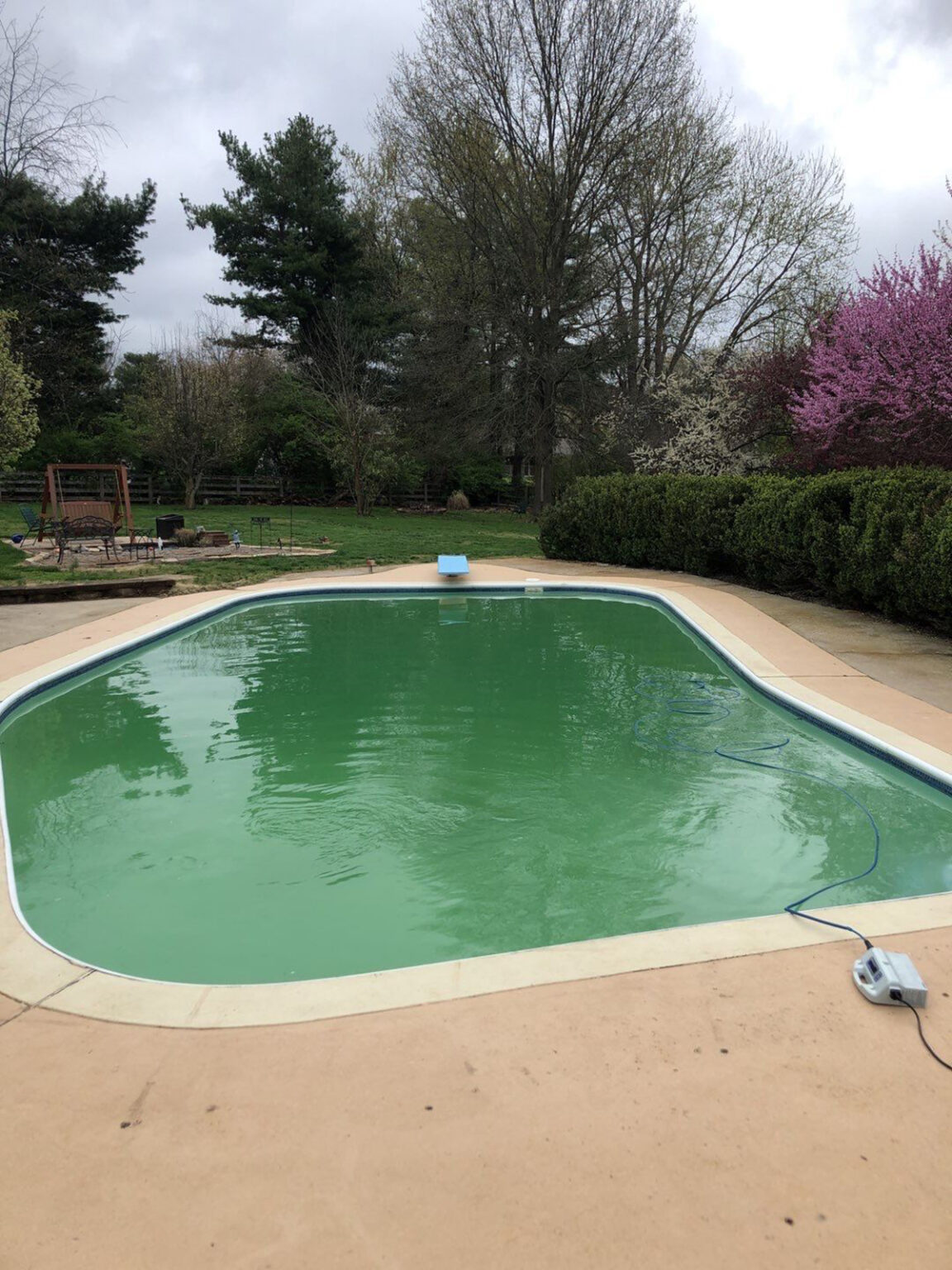 Dive into Summer Bliss: Transform Your Pool with Epoxy Coating - My ...