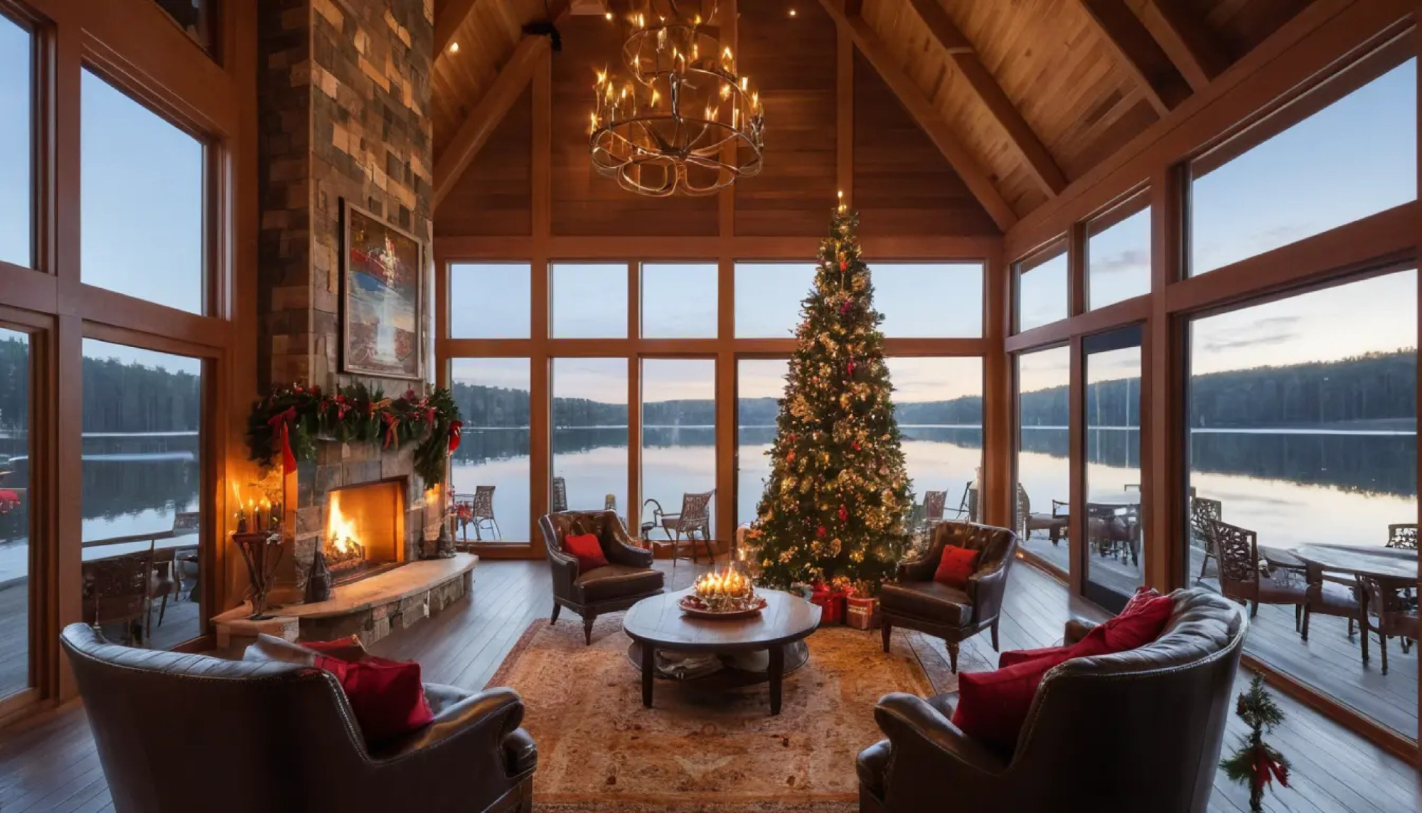 Get Your Home Ready for the Holidays - My Three Sons Painting